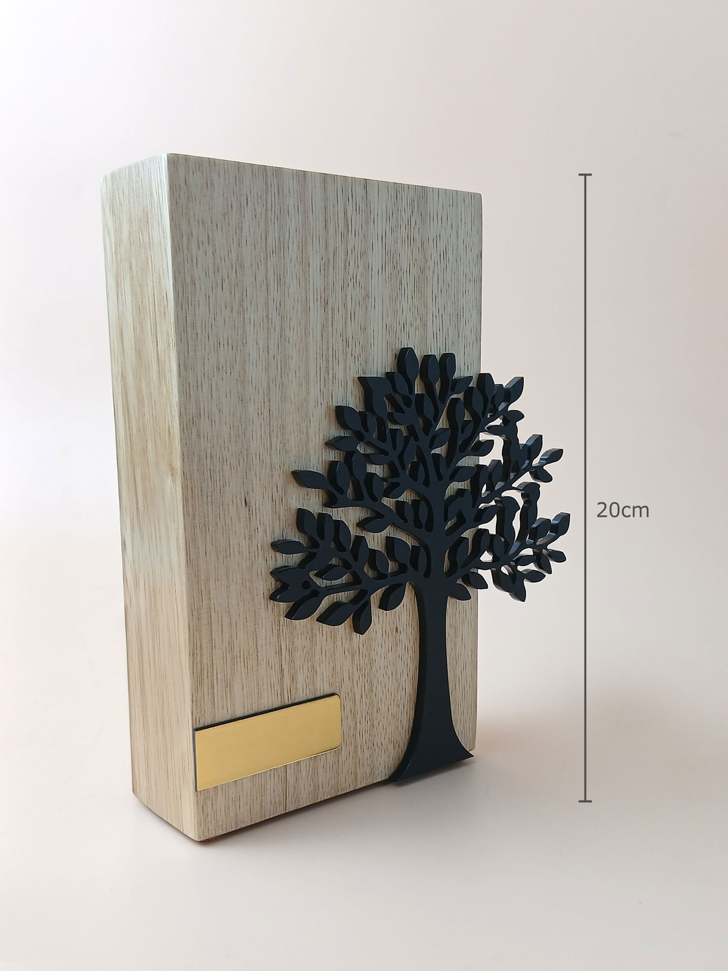 MC429 - Tree of Life Trophy - Mecal Gifts - VIP & Corporate - Jordan & MENA