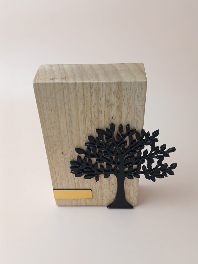 MC429 - Tree of Life Trophy - Mecal Gifts - VIP & Corporate - Jordan & MENA