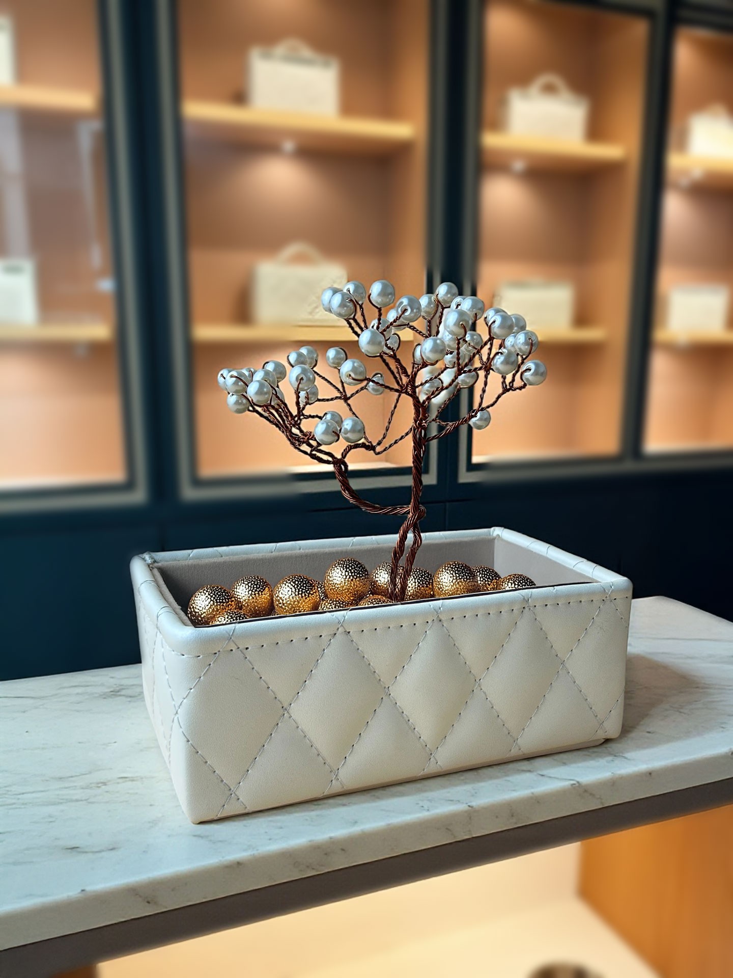 Pearl Blossom Tree - Mecal Gifts - VIP & Corporate - Jordan & MENA